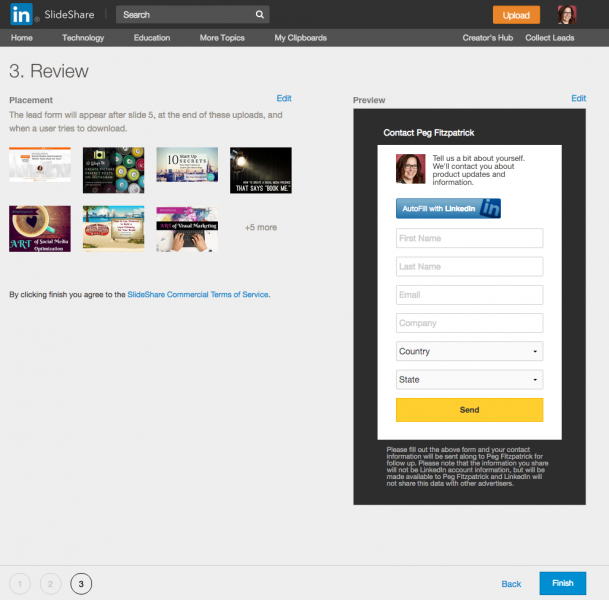 How to use LinkedIn SlideShare to Create Eye Candy that Converts ...
