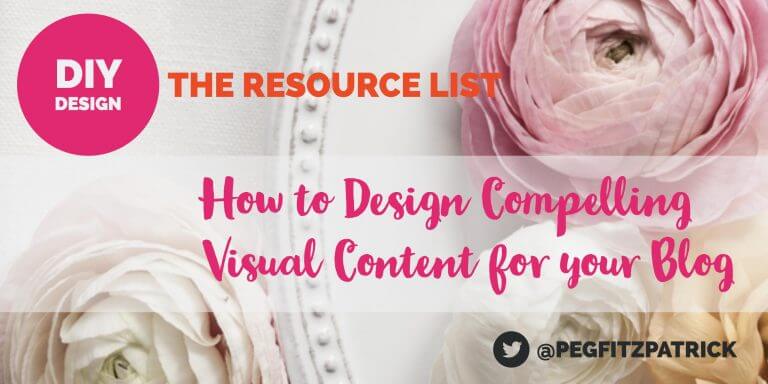 DIY Design: How to Design Compelling Visual Content for your Blog ...