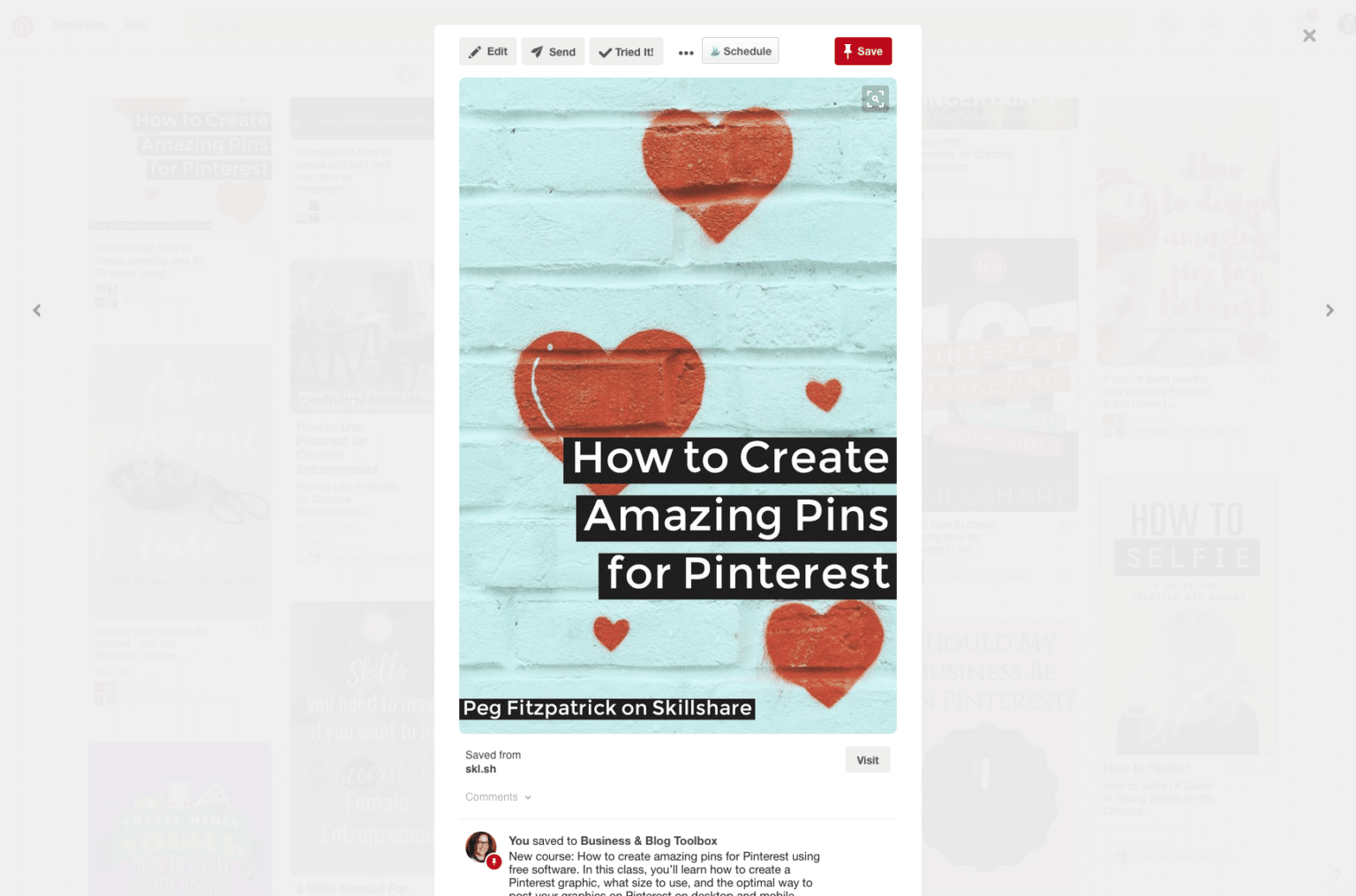 How to Make Your Pinterest Pins Look Like a Million Bucks - https ...