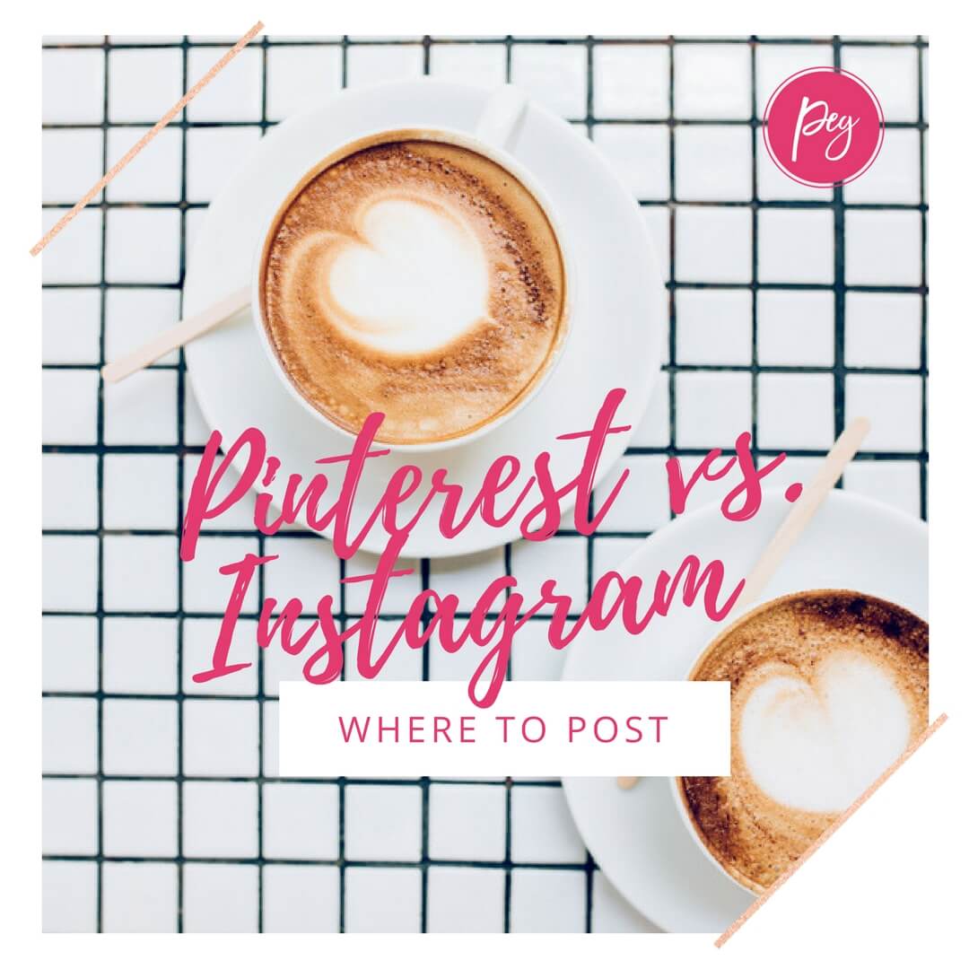 3 Smart Rules for Using Pinterest vs. Instagram - Peg Fitzpatrick
