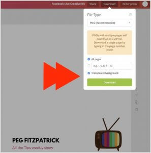 How to Attract an Audience with the Facebook Creator App - https://pegfitzpatrick.com/