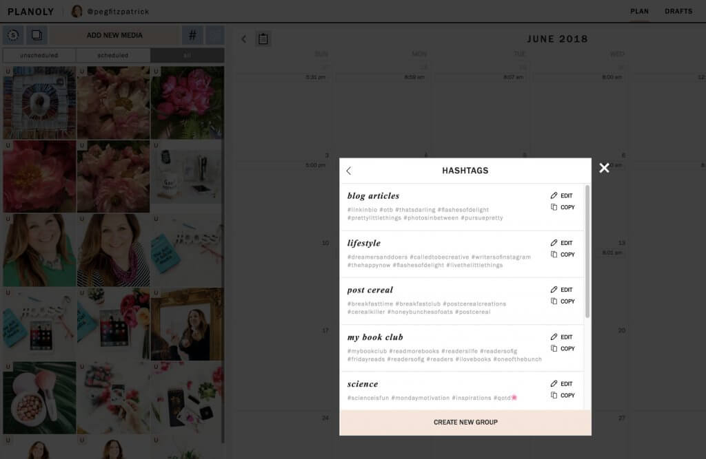 Quick and Dirty Guide to Hashtags on Pinterest - https://pegfitzpatrick.com/